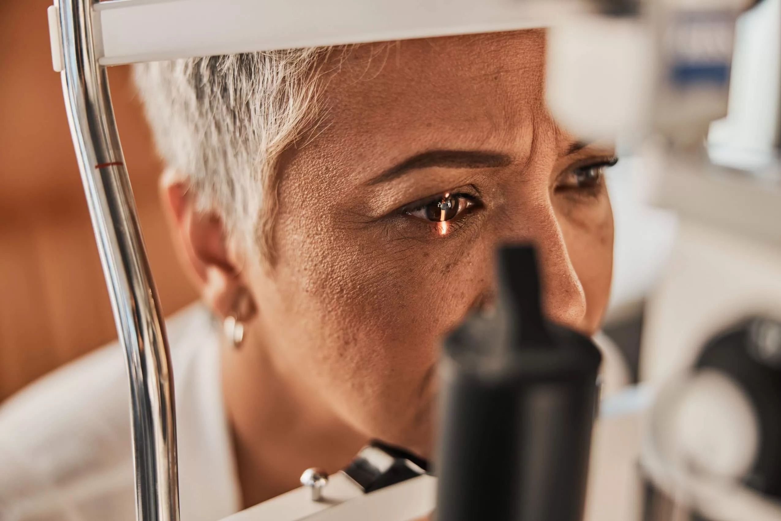 Laser Argon à Cherbourg | Déchirure de Rétine | Ophtalmologie